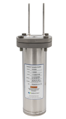 Sentry sample coolers - Mechatest Liquid and Gas Sampling Solutions