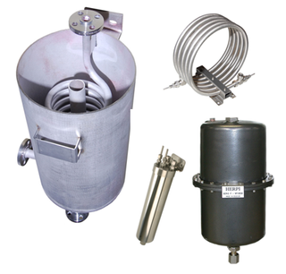 Sentry sample coolers - Mechatest Liquid and Gas Sampling Solutions