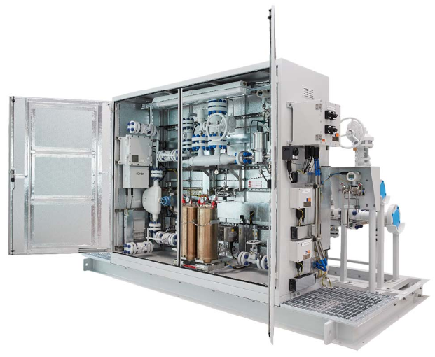 AUTOMATIC SAMPLING API 8.2, ISO-3171 and ASTM D.4177 Sampling ...