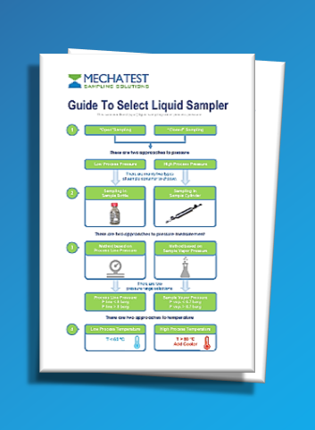 Guide To Select Best Liquid Sampler - Mechatest Liquid and Gas Sampling ...